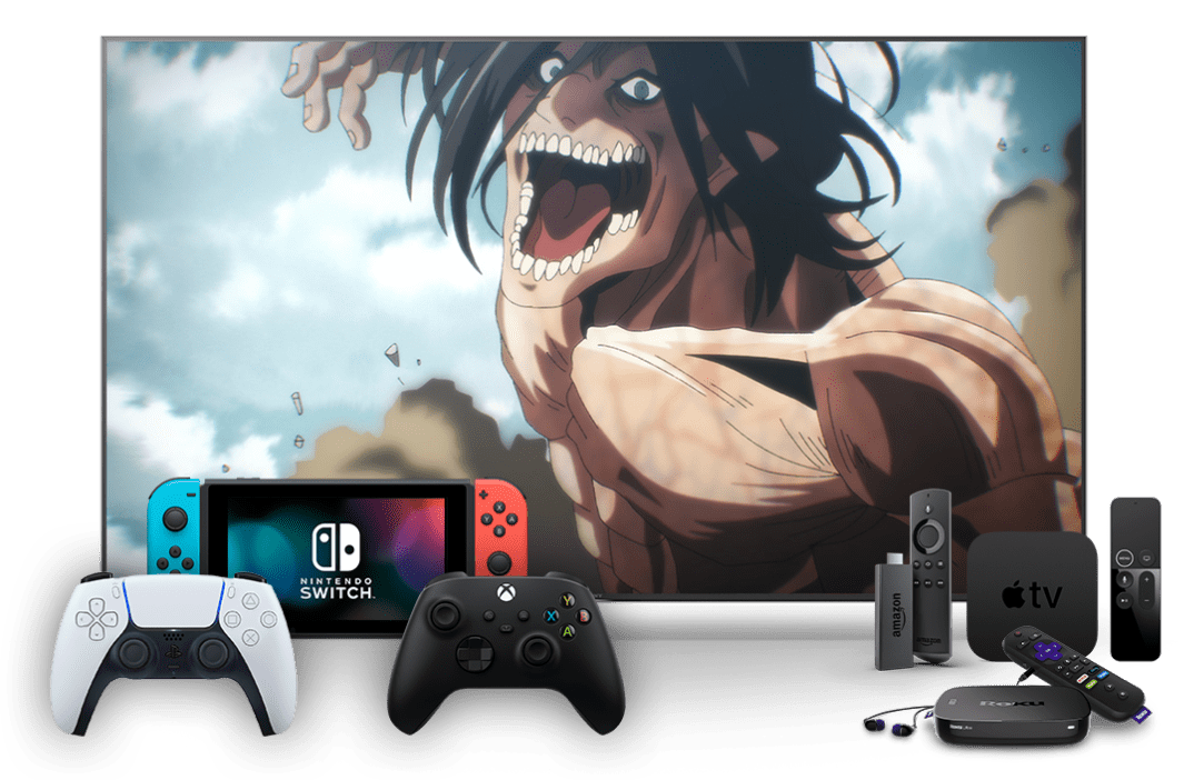 TOUGEN ANKI C'est pas si mal - Regardez sur Crunchyroll