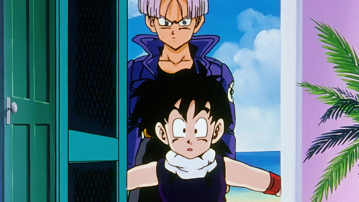 Dragon Ball Z (English Dub) The Reunion - Watch on Crunchyroll