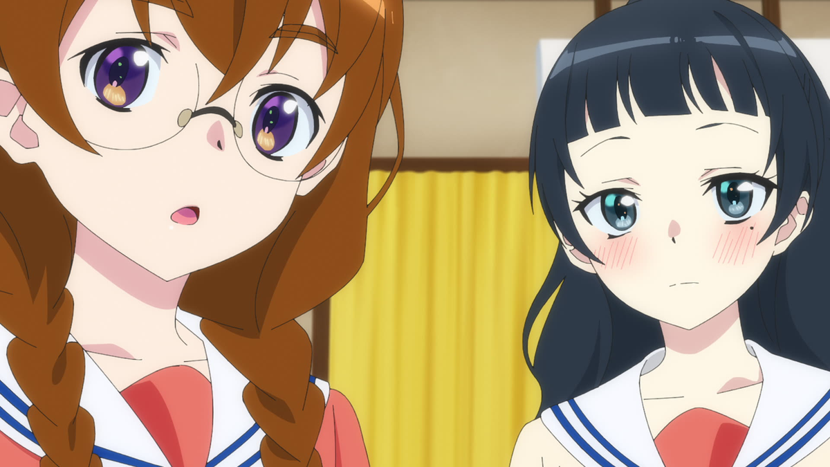 The Little Lies We All Tell The Sleepover - Watch on Crunchyroll