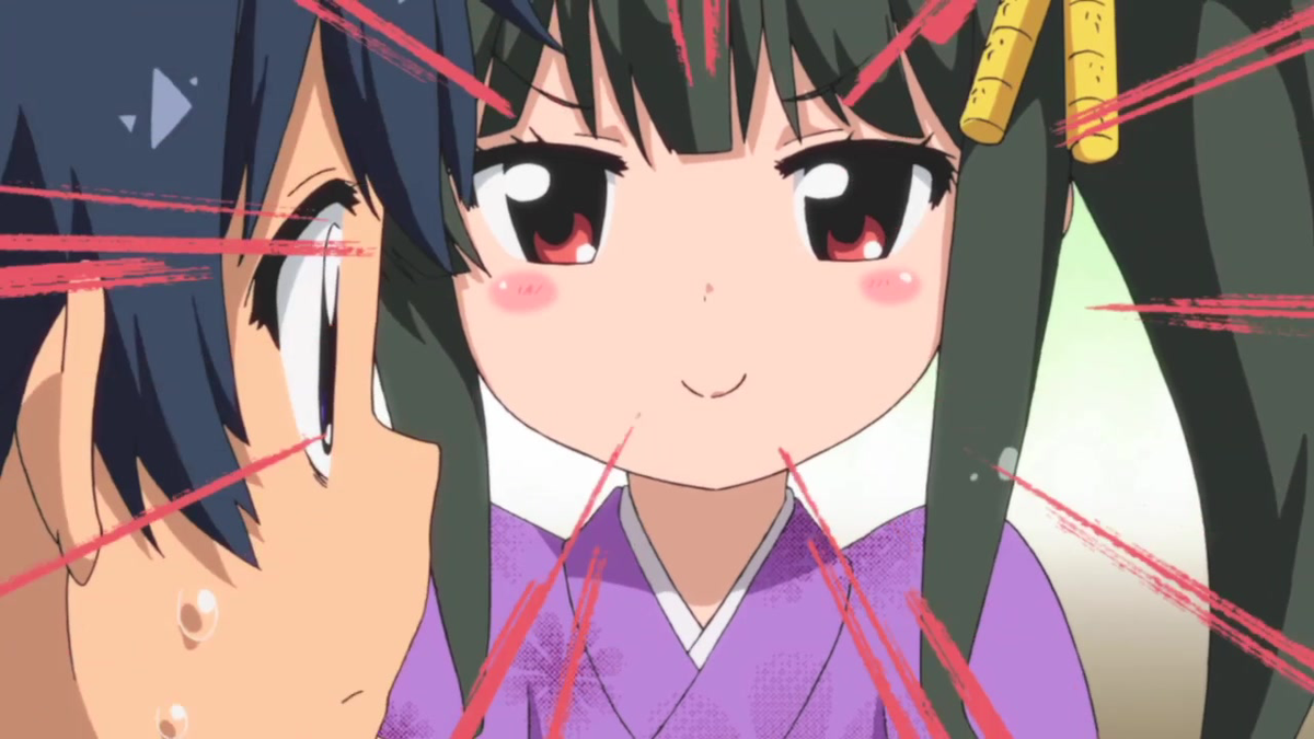 Takamiya Nasuno Desu! El otro ataque del mayordomo - Ver en Crunchyroll en español