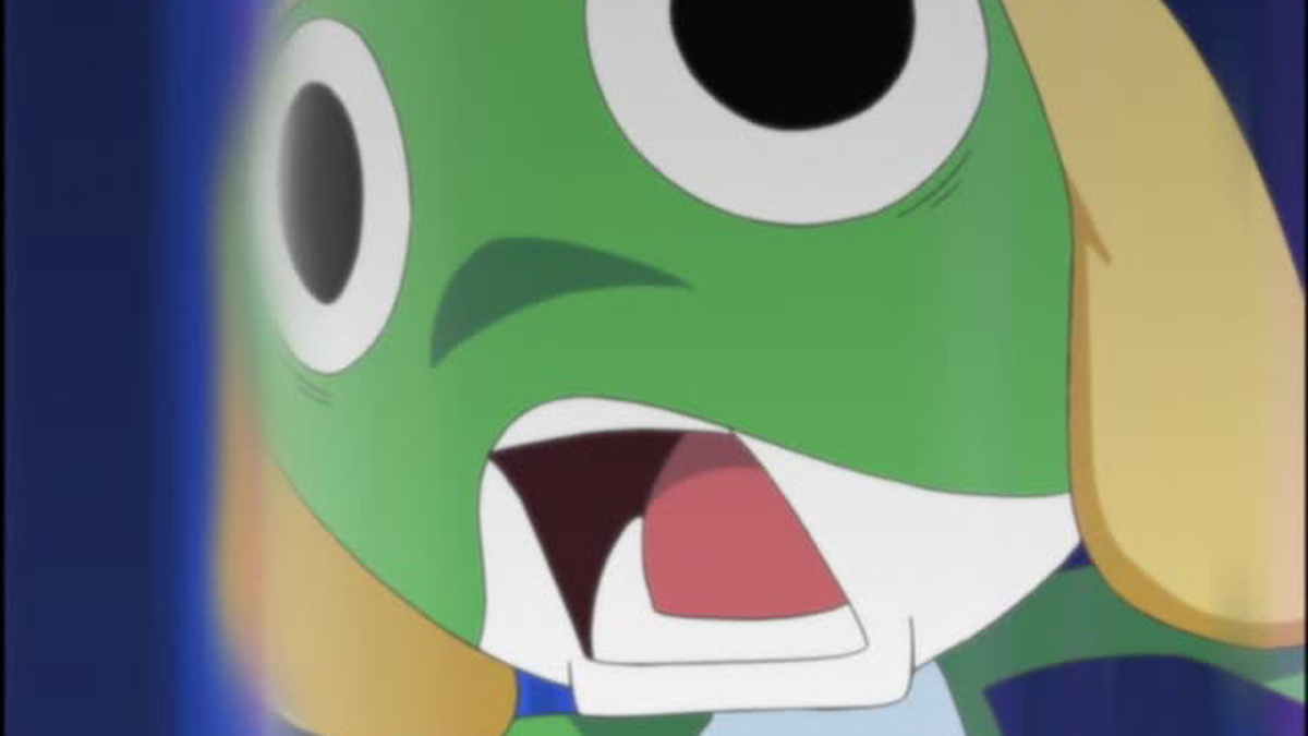Sgt. Frog 1-51 I Am Sergeant Keroro! Sergeant Keroro Rising - Watch on ...