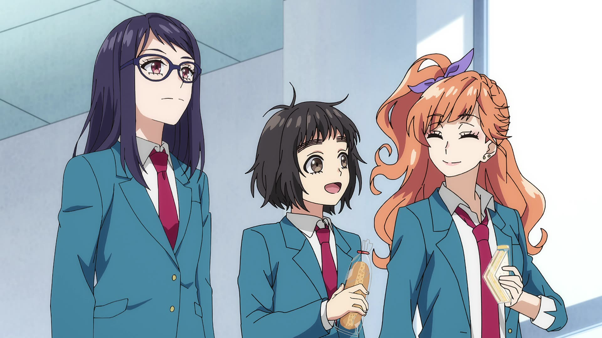 Heroines Run the Show La batalla de la protagonista odiada - Ver en Crunchyroll en español