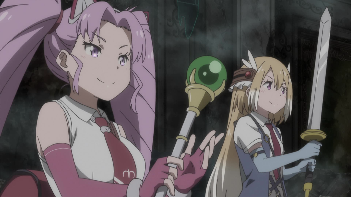 Shachibato! President, It's Time for Battle! (English Dub) Management ...