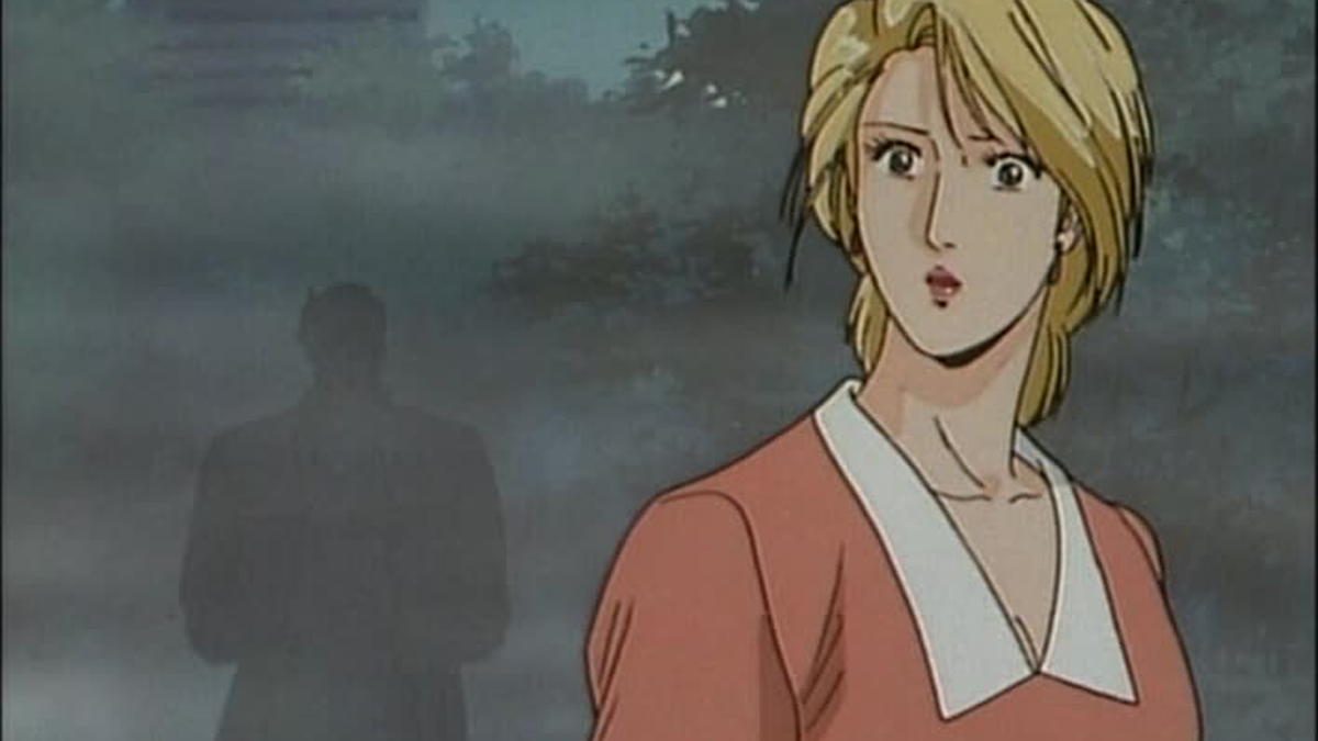 City Hunter '91 Revenge of the beautiful woman! The sorrowful blues for ...
