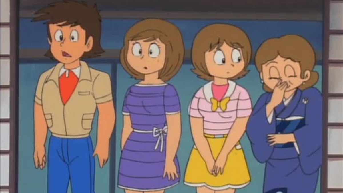 Miss Machiko The Troubling Trip Home - Ver en Crunchyroll en español