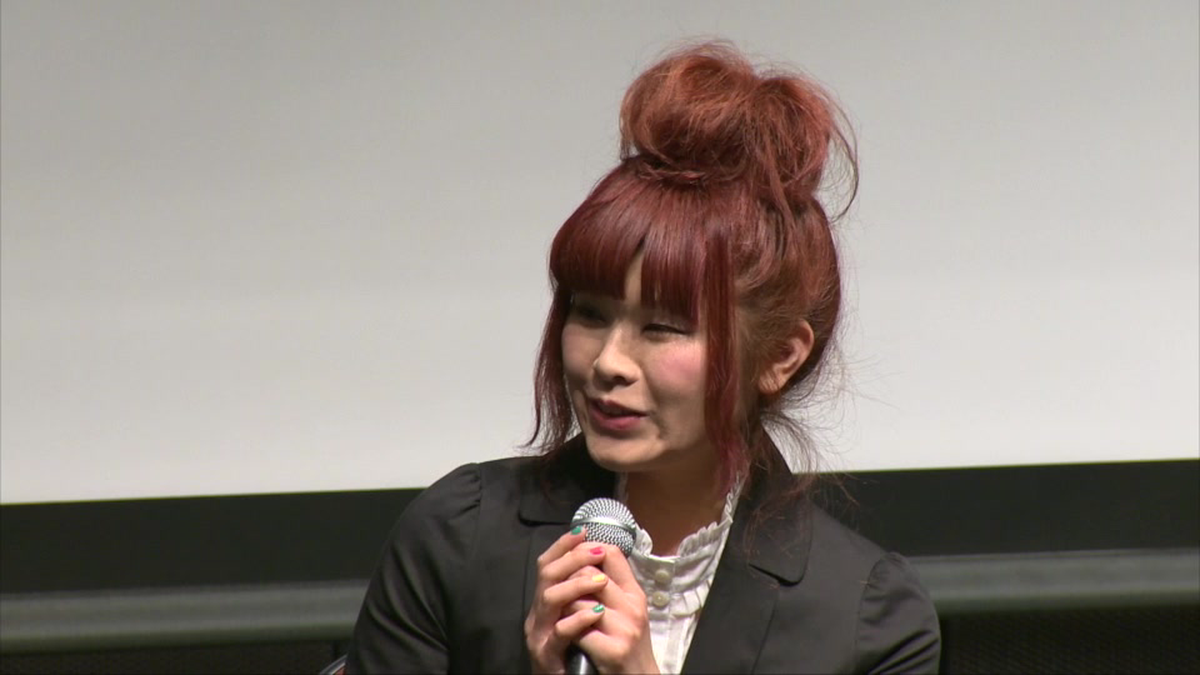 Wonder Momo Press Event - Watch on Crunchyroll