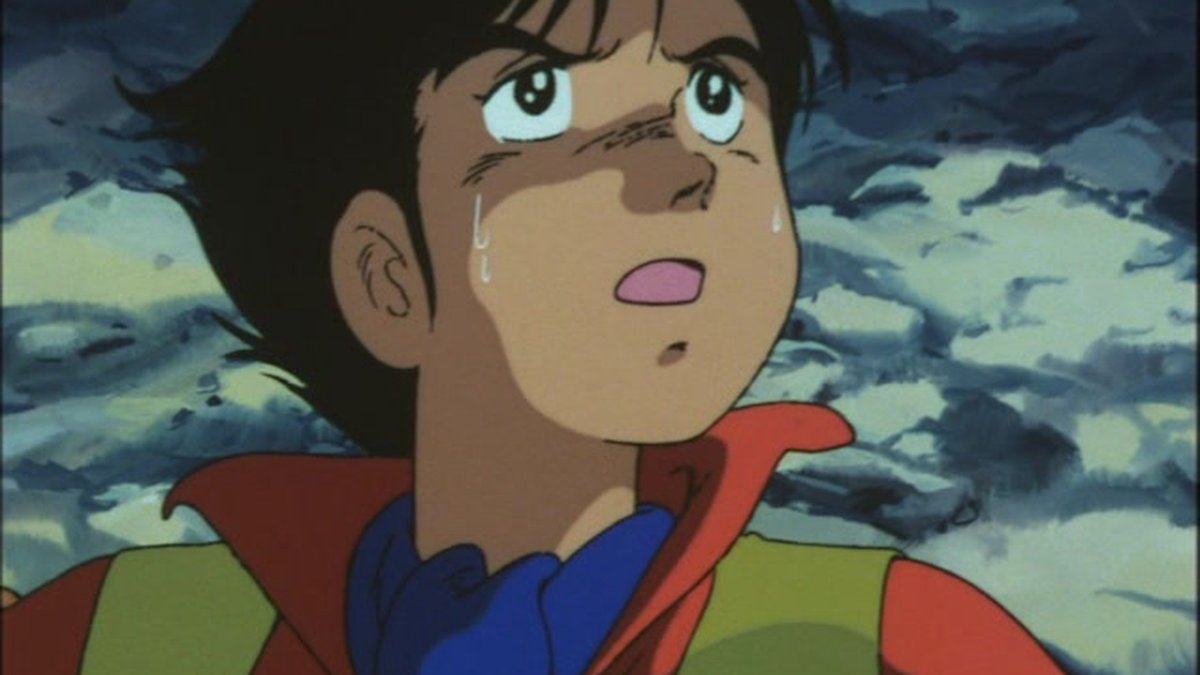 Giant Gorg Gorg's Secret - Watch on Crunchyroll