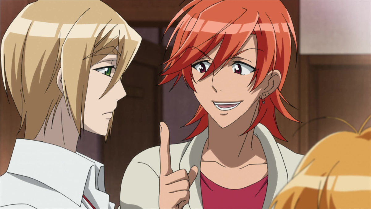 Rainy Cocoa Episode 3 - Watch on Crunchyroll