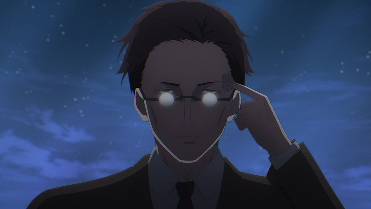 Deep Insanity THE LOST CHILD (English Dub) take 08 - Watch on Crunchyroll