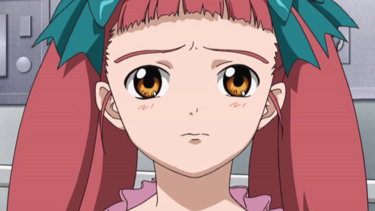 My-HiME (English Dub) Love and Friendship, Heartlessness - Watch on ...