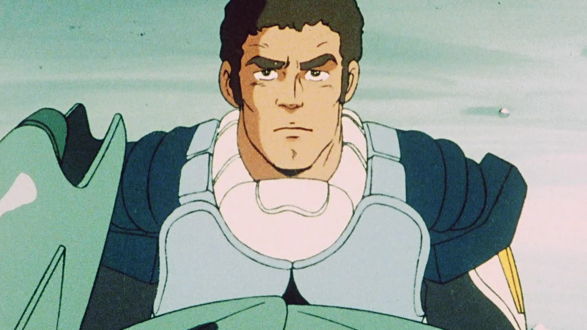 Robotech THE SOUTHERN CROSS - Watch on Crunchyroll