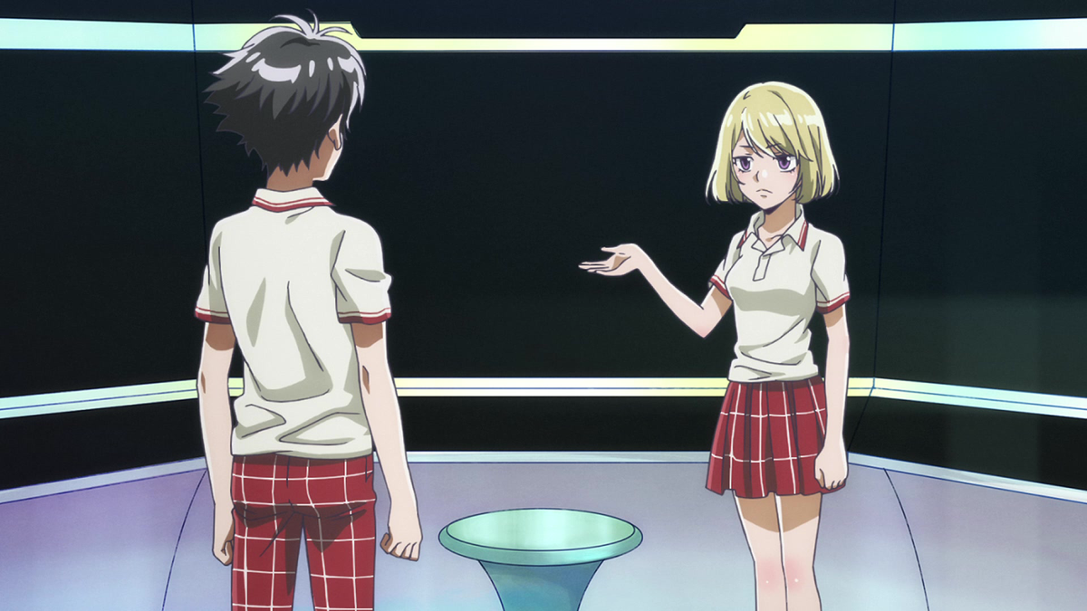 elDLIVE Super Cool Space Girl - Ver en Crunchyroll en español