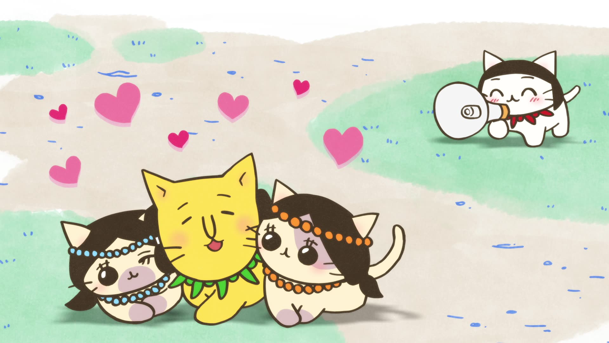 Meow Meow Japanese History One Legendary Errand... Yamato Takeru ...