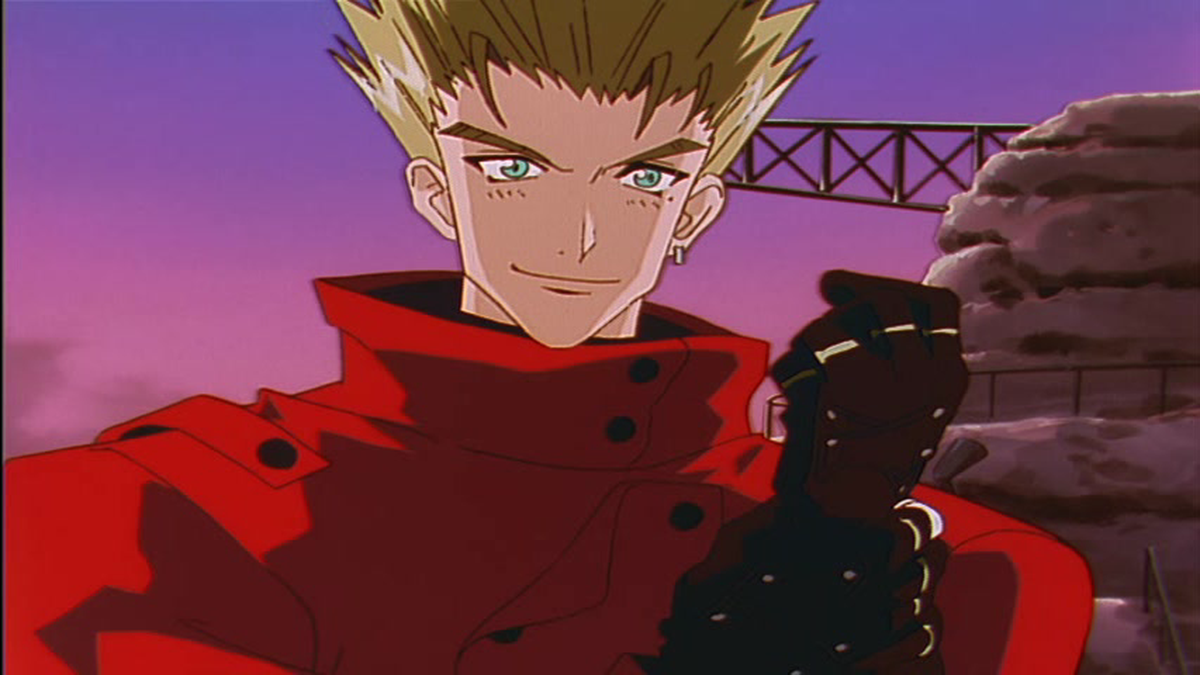 Trigun Demon's Eye - Watch on Crunchyroll