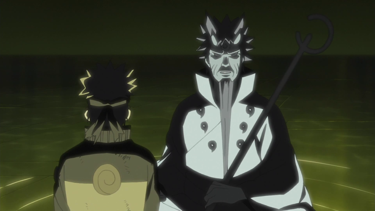 Hijos De Rikudo Sennin