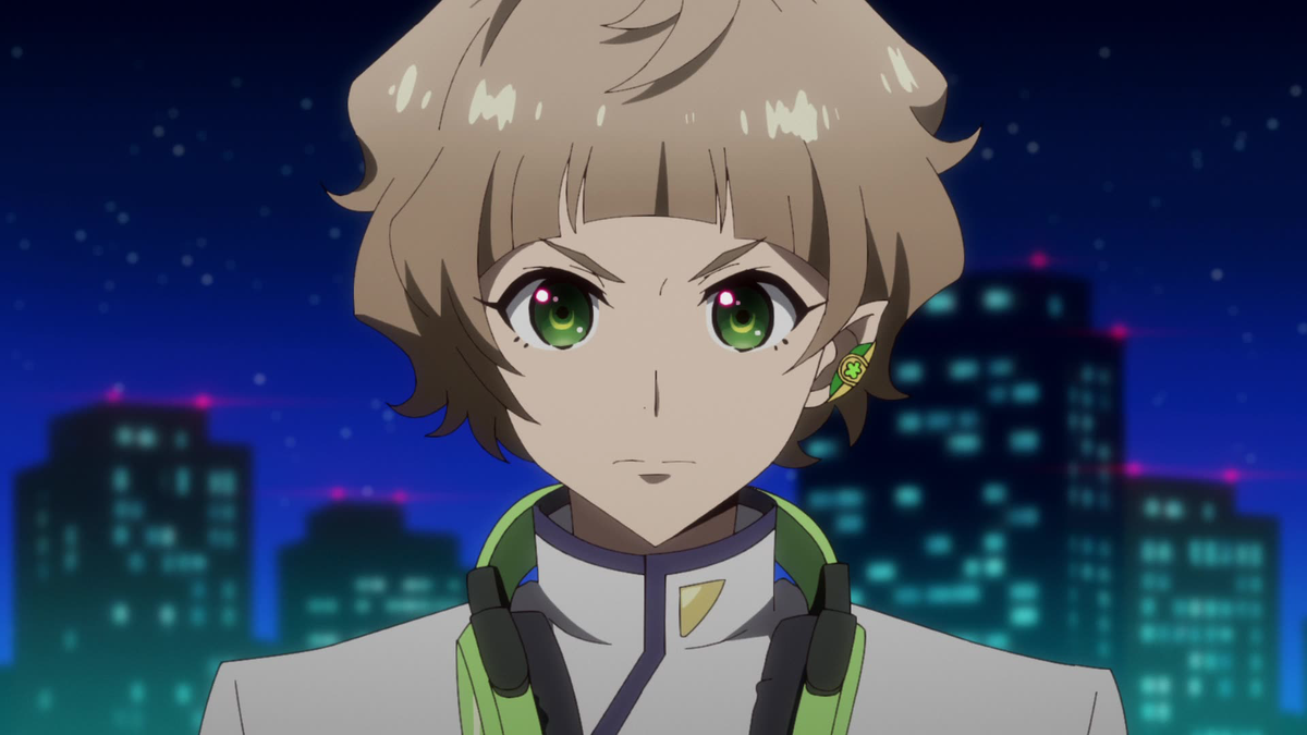 Fairy Ranmaru Degeneracy - Watch on Crunchyroll