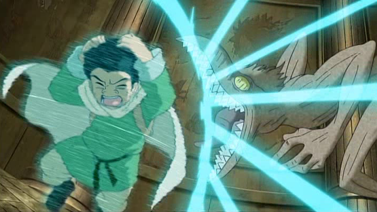 Toriko Assustador! O Misterioso Manuscrito Antigo e a Criatura Dentro ...