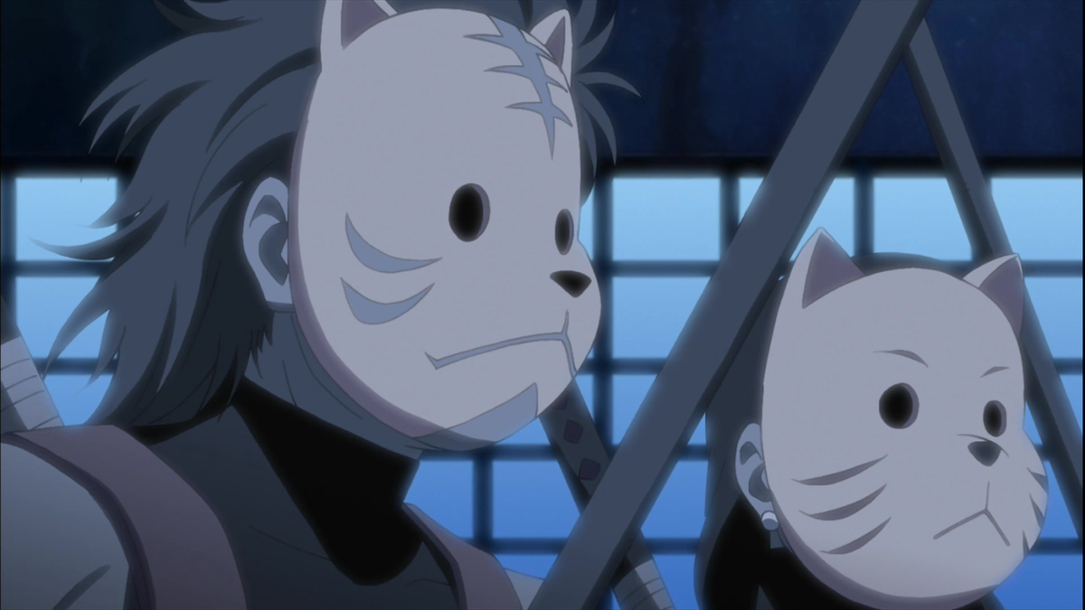 Naruto Shippuden: Season 17 Kakashi: Shadow of the ANBU Black Ops – A Shinobi of the Leaf ...