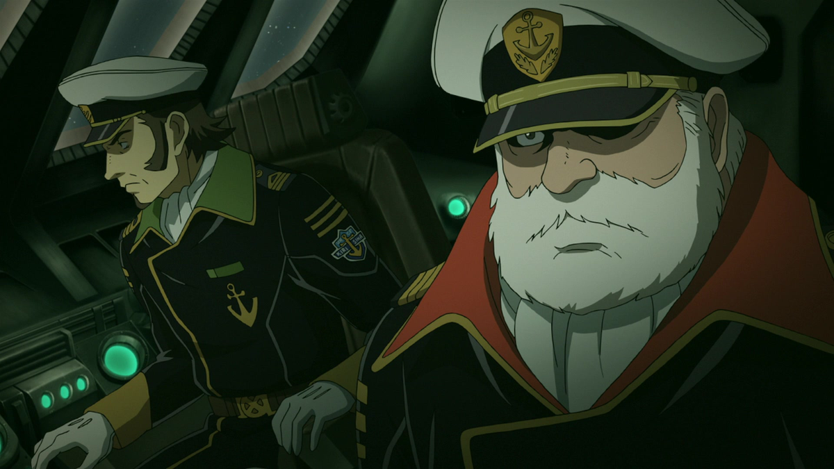 Star Blazers: Space Battleship Yamato 2199 (English Dub) Messenger of ...