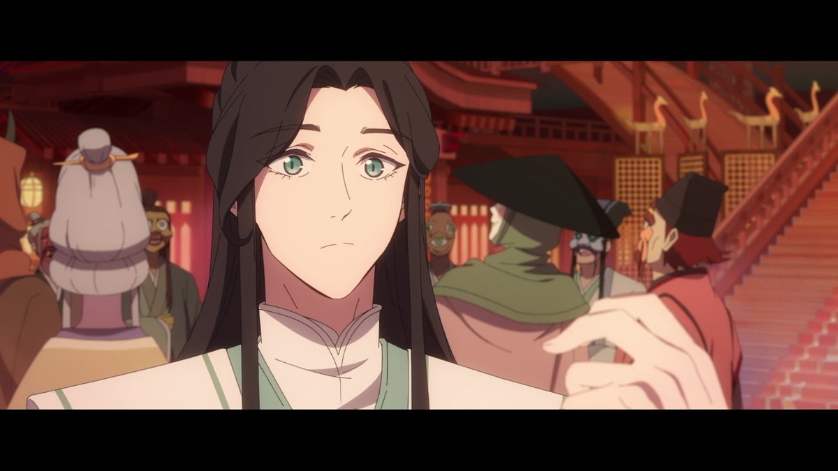 Heaven Official's Blessing 2 Accidentally Entered a Gambling Den ...