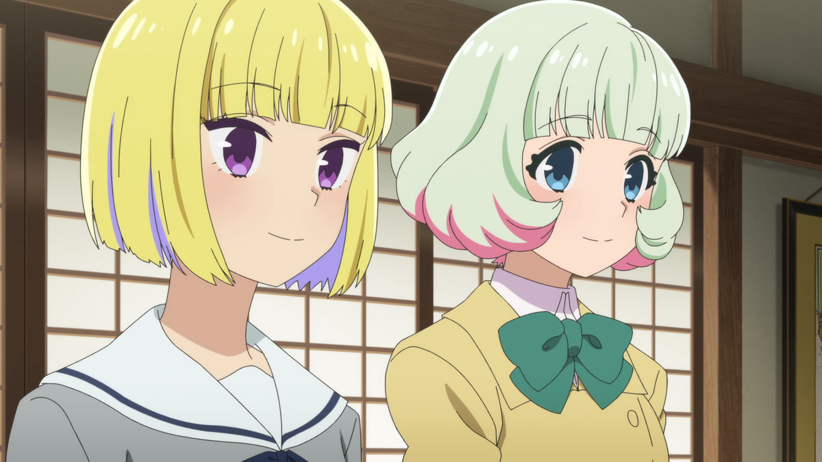 Healer Girl We're C-Rank Healers! - Watch on Crunchyroll