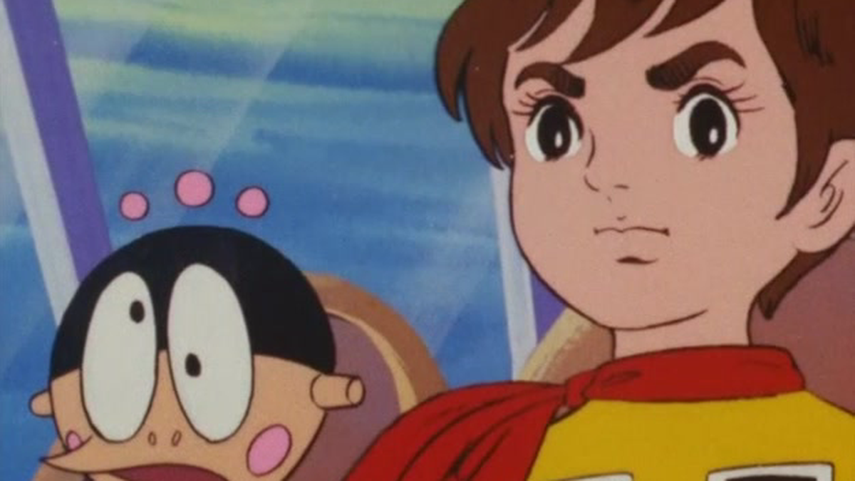 Chargeman Ken BLOW UP THE UNDERSEA OIL FIELD! - Watch on Crunchyroll