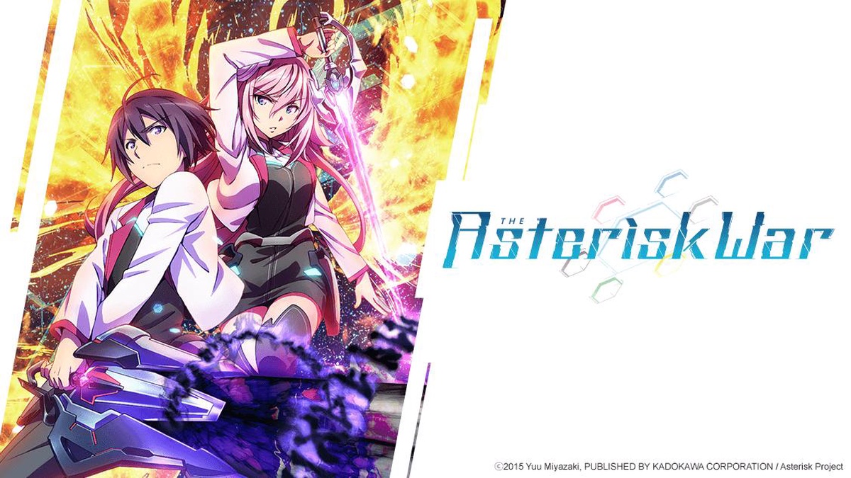 Gakusen Toshi Asterisk - Ver en Crunchyroll