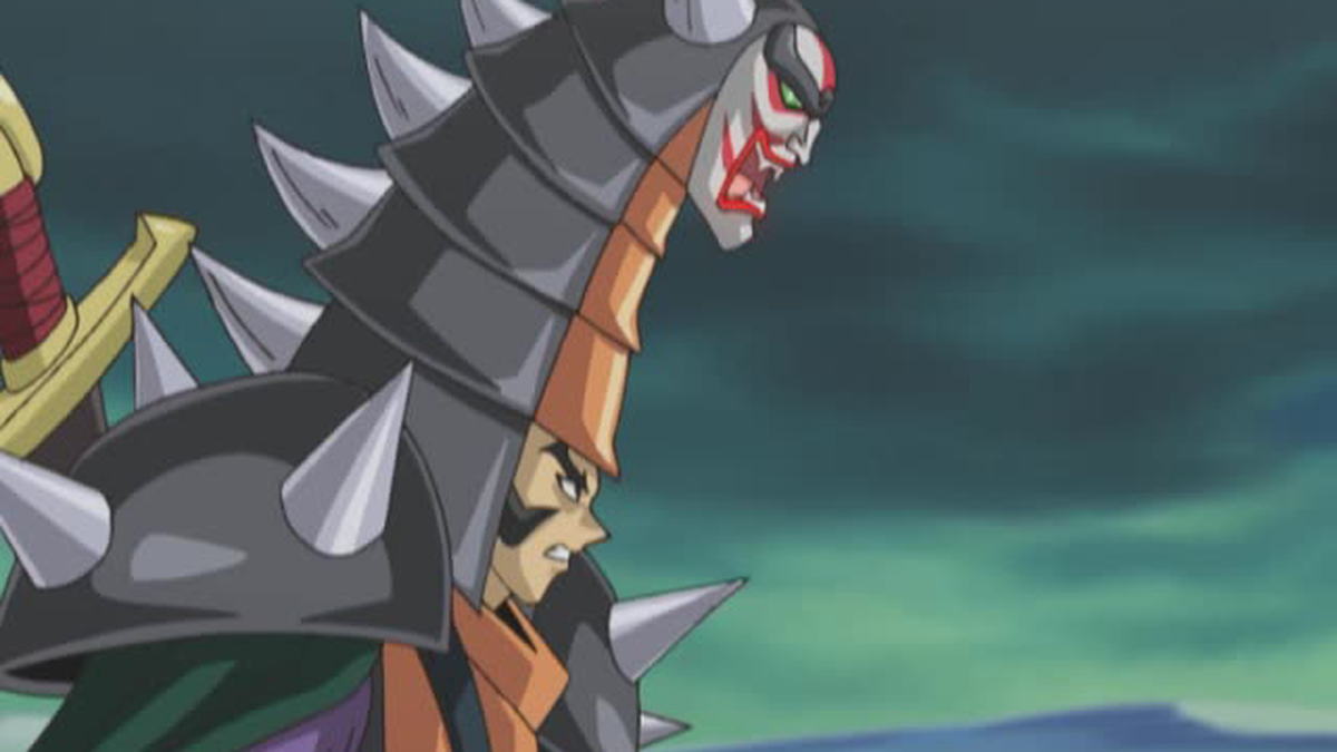 Yu-Gi-Oh! GX (Subtitled) Johan, Jim, and O'Brien Versus the Three ...