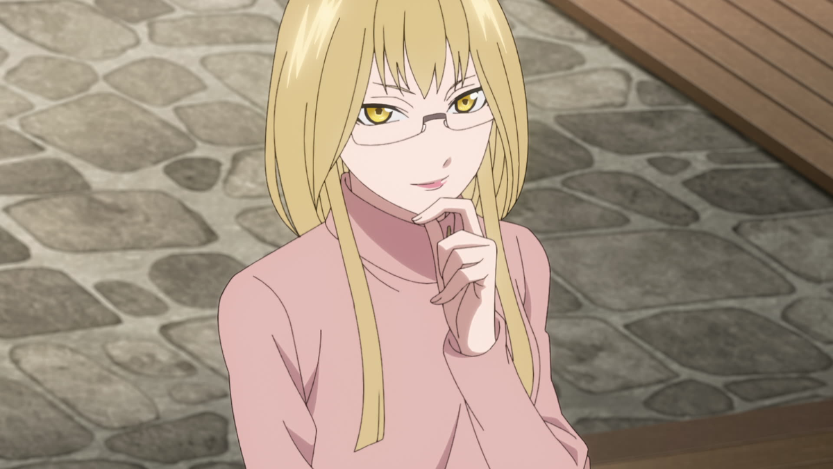 Malevolent Spirits: Mononogatari Arrangement - Watch on Crunchyroll