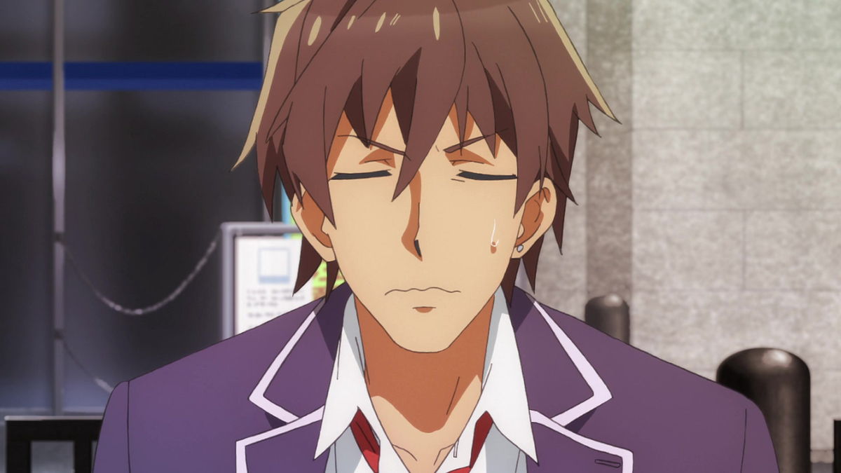 GAMERS! Aguri y el error de comunicación - Ver en Crunchyroll en español