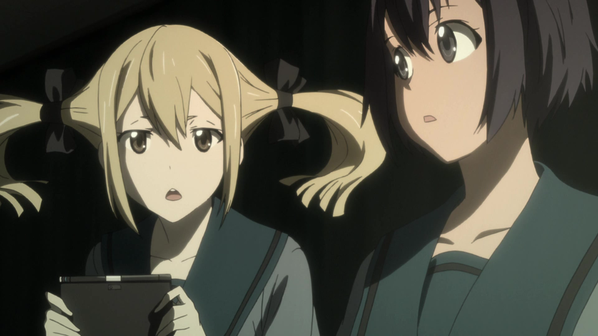 Robotics;Notes (English Dub) GUNVARREL, Forward! - Watch on Crunchyroll