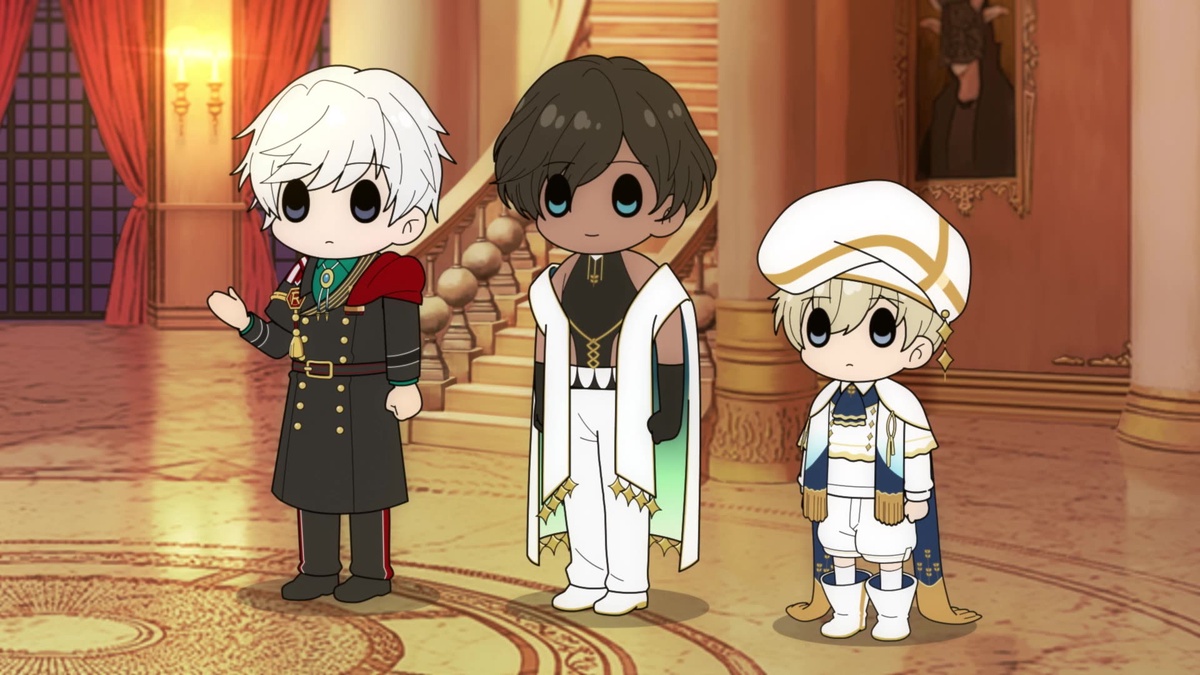 Obey Me The Anime Season 2 Closing Party Watch On Crunchyroll