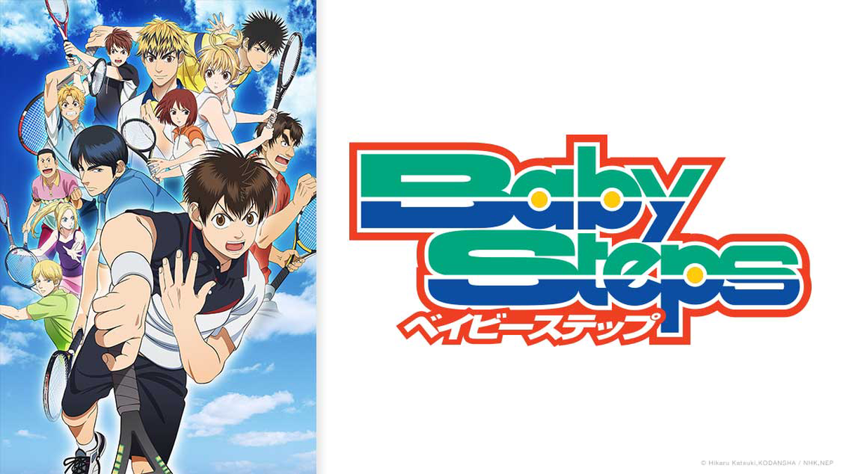 Watch Baby Steps - Crunchyroll