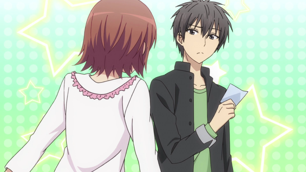 Danchigai Building Four: Curry and Rice - Watch on Crunchyroll