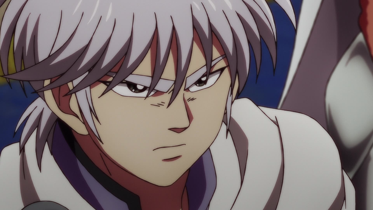 DRAGON QUEST The Adventure of Dai THE HADLAR ROYAL GUARD - Watch on ...