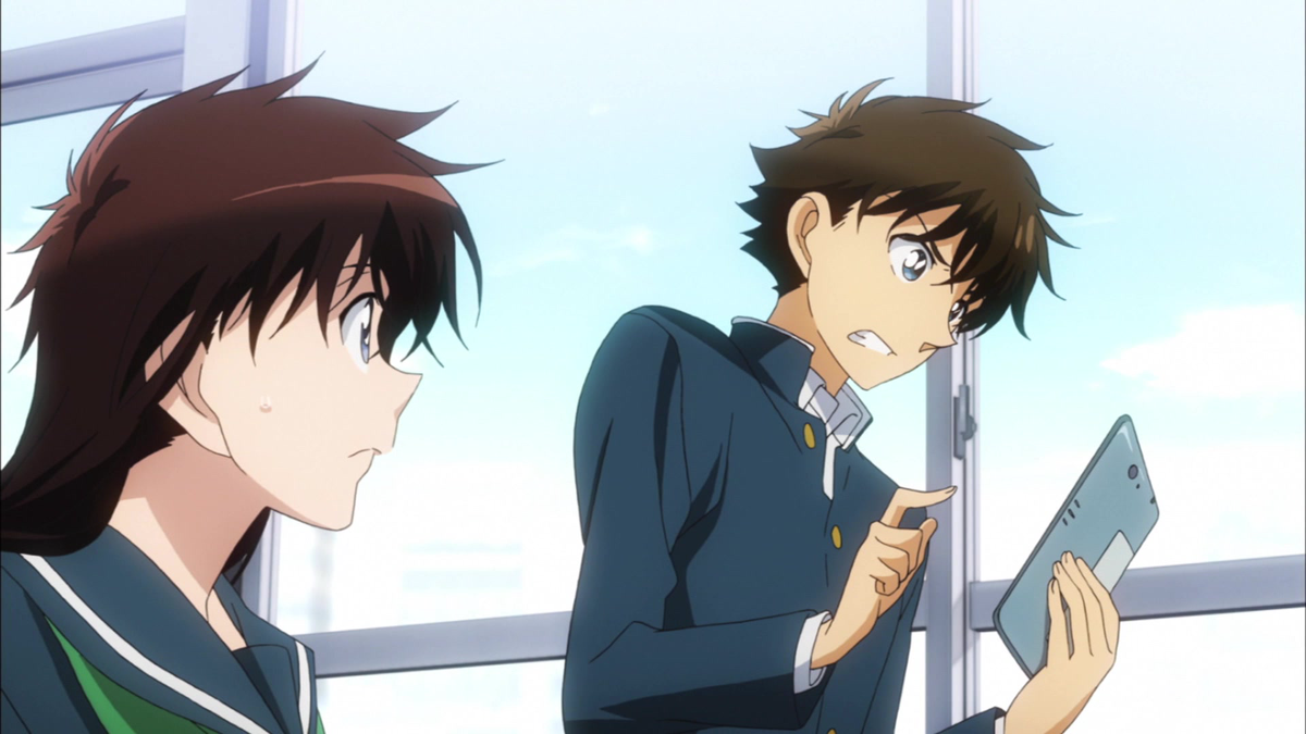 Magic Kaito 1412 The Princess and the Thief's Improv - Ver en ...