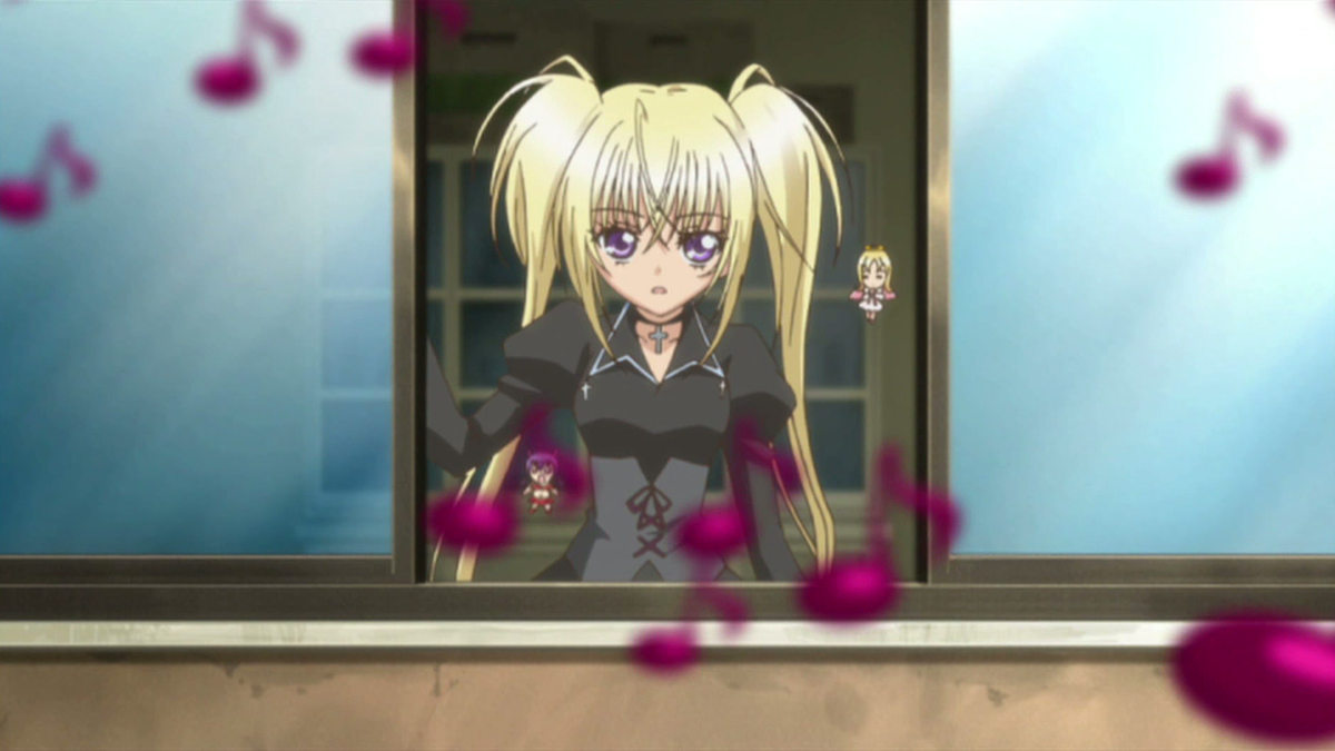 Shugo Chara Utau Angel Cradle