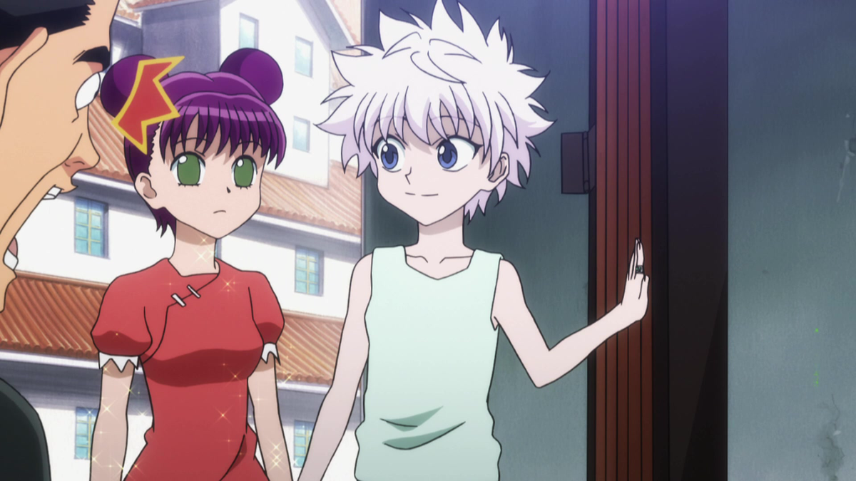 Hunter x Hunter Estrategia x Y x Plan - Ver en Crunchyroll en castellano