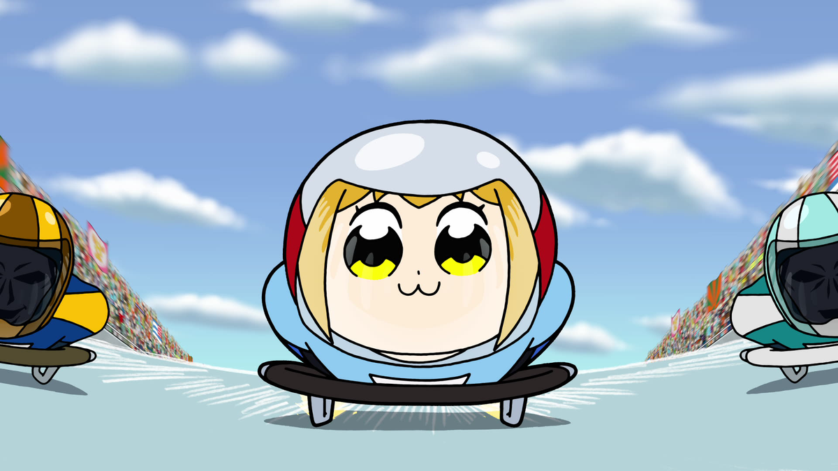 POP TEAM EPIC REPEAT (remix version) SWGP 2018 - Watch on Crunchyroll