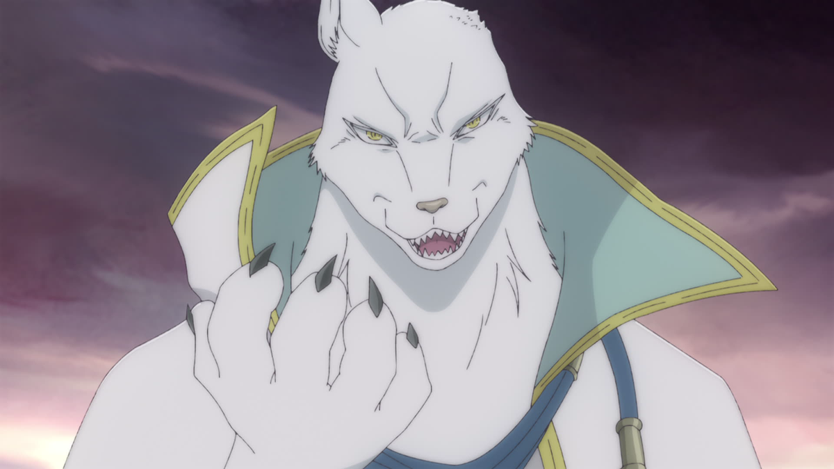 Sacrificial Princess and the King of Beasts (English Dub) Rescue and a ...