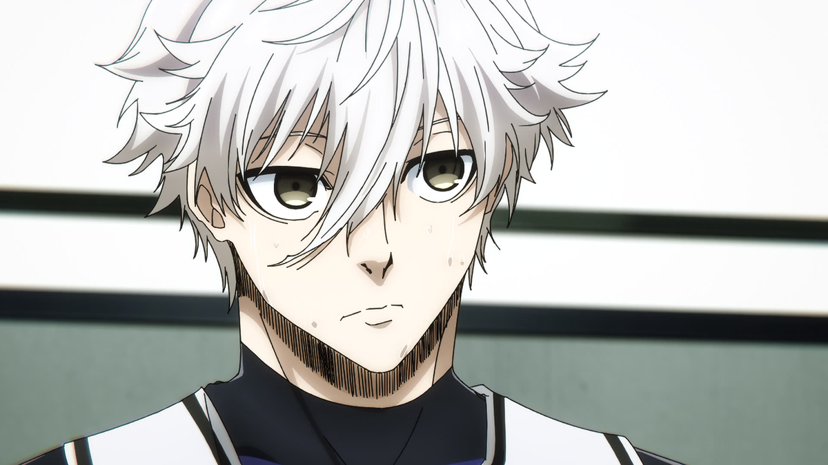 BLUE LOCK (Italian Dub) The Stage for the Lead - Watch on Crunchyroll