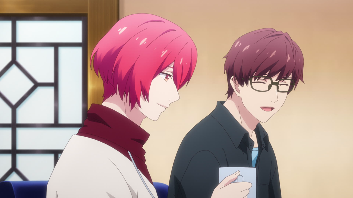 B-PROJECT Passion*Love Call FELLOWSHIP - Watch on Crunchyroll