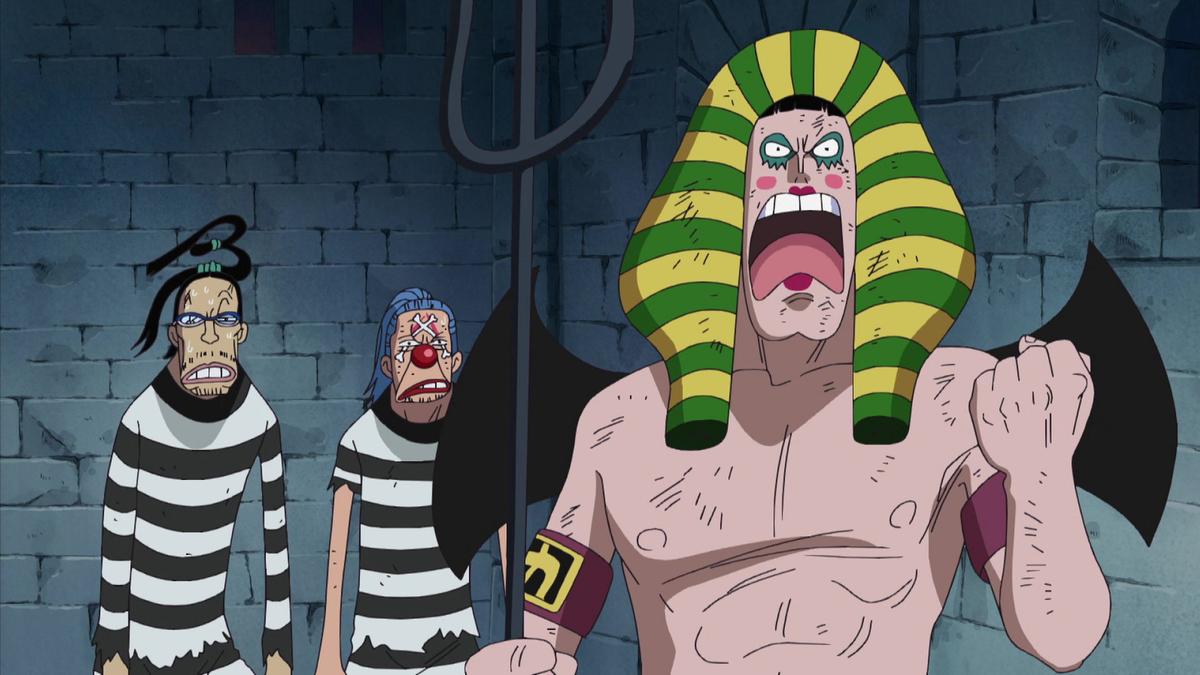 One Piece: Summit War (385-516) (English Dub) For His Friend! Bon Clay ...