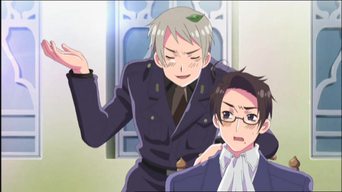 Hetalia: Axis Powers Axis Powers: Episode 24 - Watch on Crunchyroll