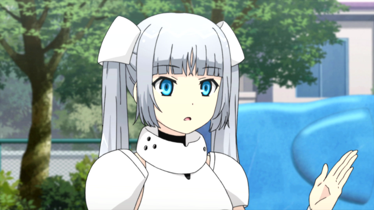 Miss Monochrome - The Animation - 2 Again - Watch on Crunchyroll