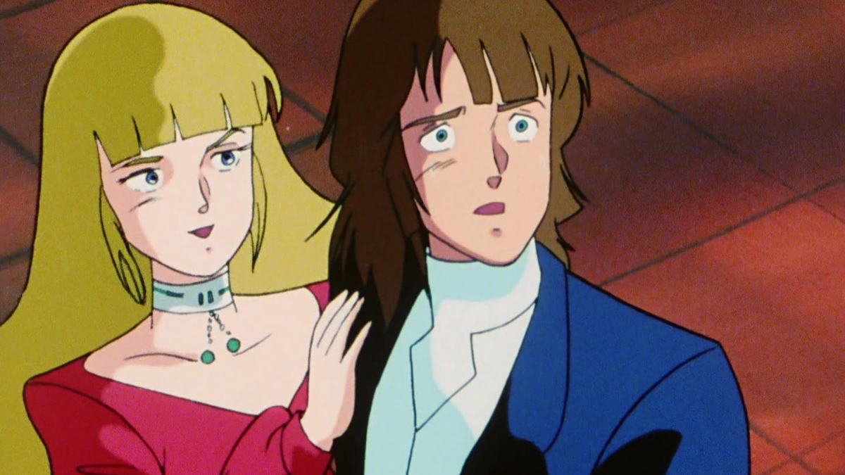 Robotech LONG SONG - Watch on Crunchyroll