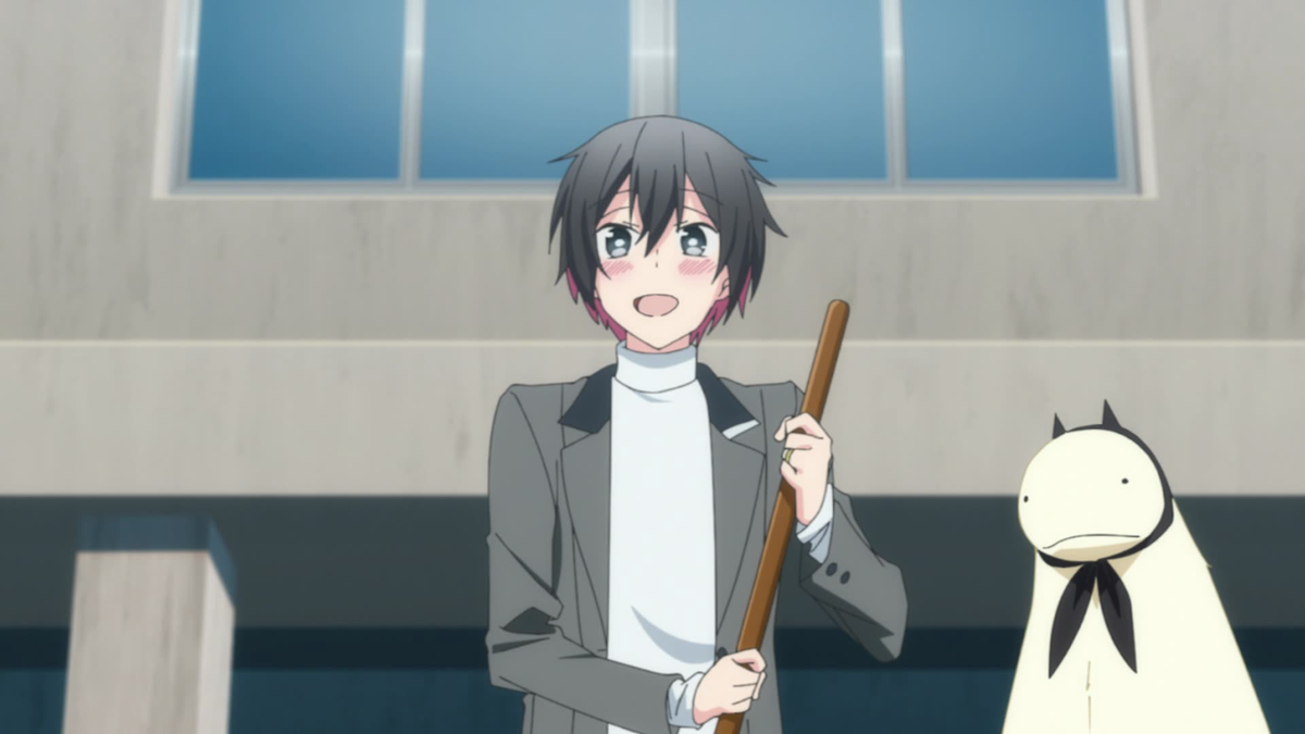 Jingai-san no Yome Flu and Wife - Watch on Crunchyroll