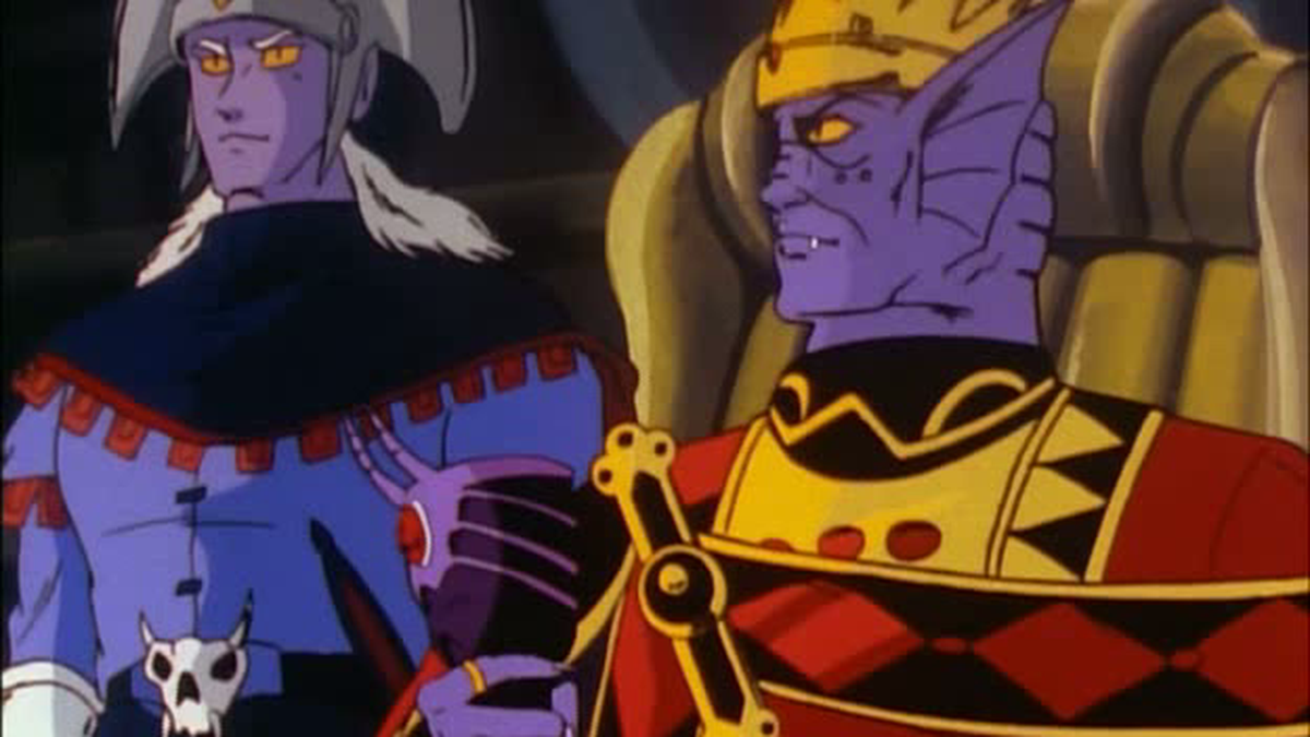 Go Lion The Hypergravity Planetoid Trap - Watch on Crunchyroll