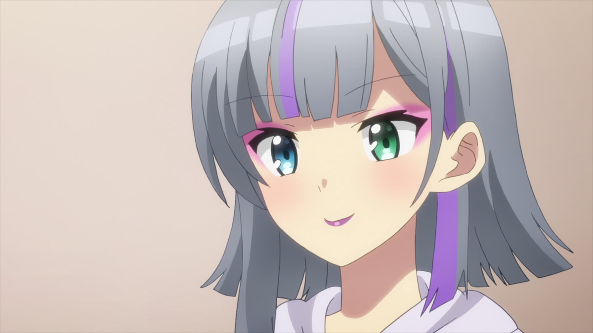 CUE! Light - Watch on Crunchyroll