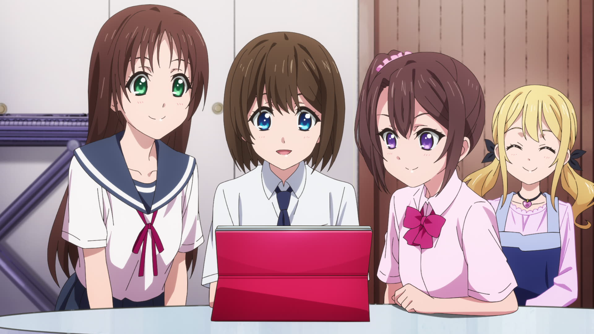 Extreme Hearts Una cara nueva - Ver en Crunchyroll en español